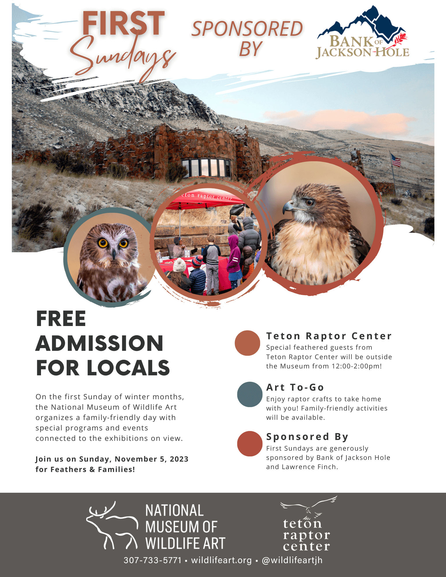 First Sundays – Locals’ Free Day at the Museum - National Museum of ...