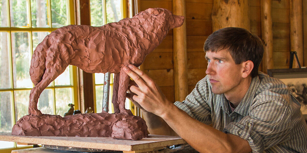 Canines, Cake Pops & Conservation - National Museum of Wildlife Art