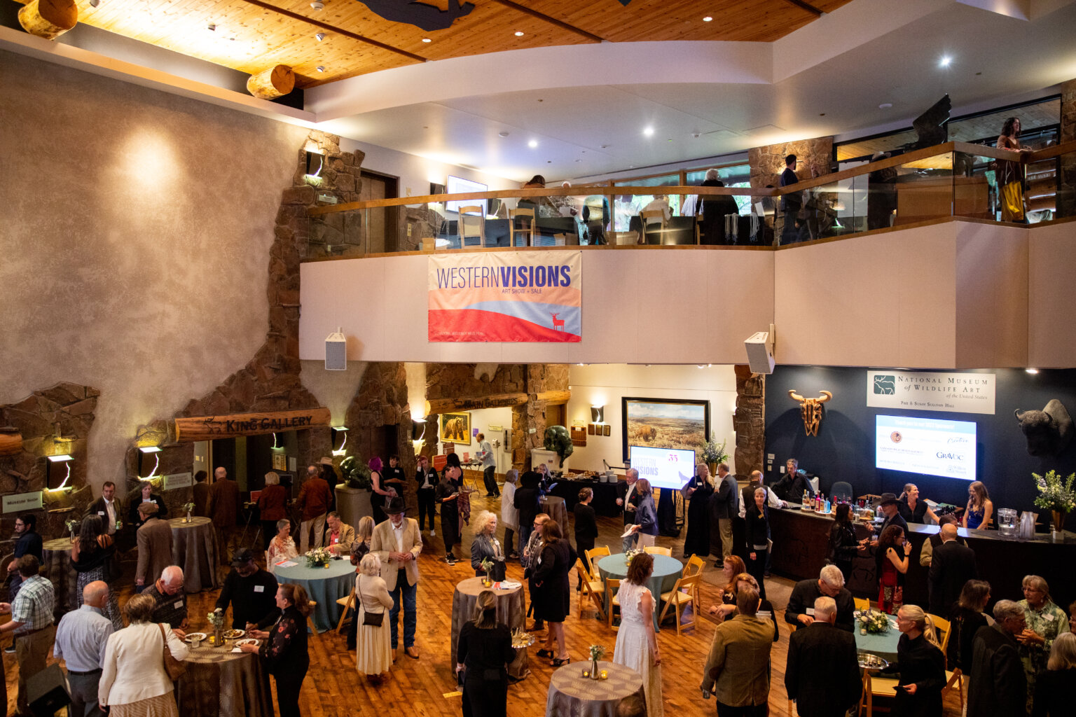 Signature Events - National Museum of Wildlife Art