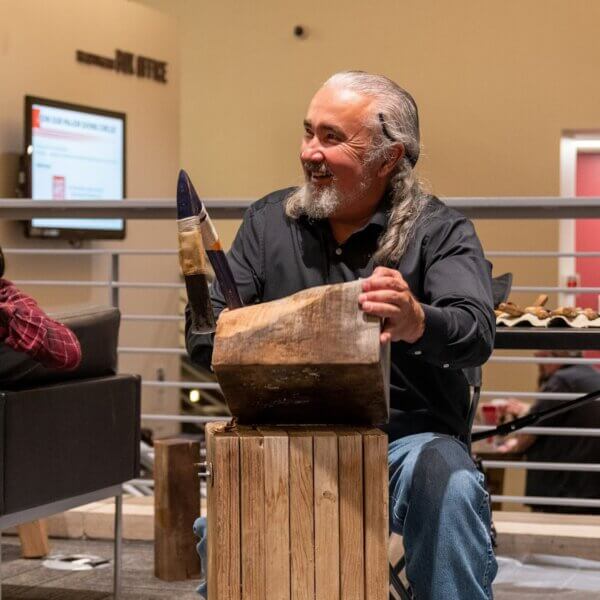 National Museum of Wildlife Art to Host Haida Artist Bruce Cook and the ...