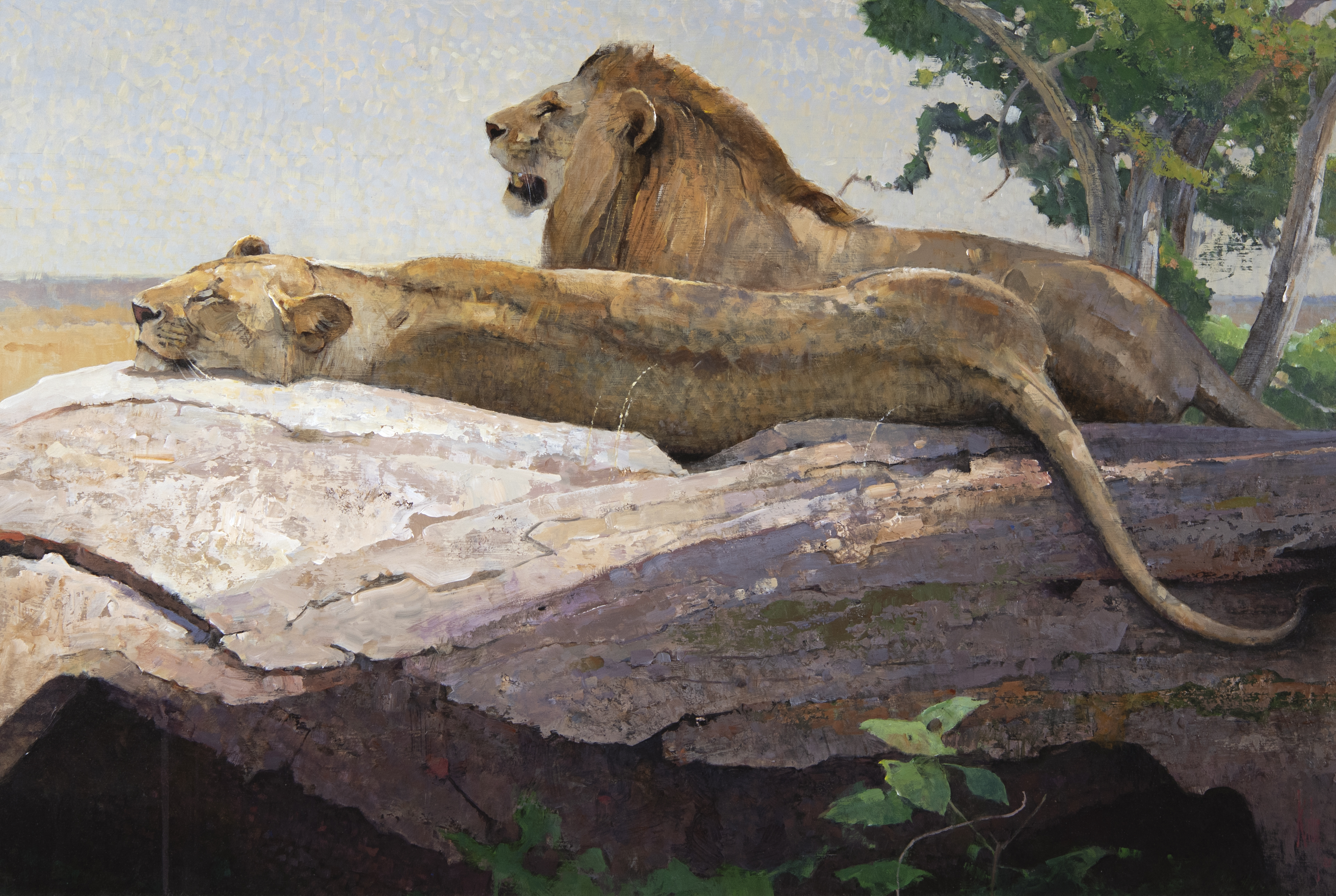 Living Legends II, with a Special Tribute to Bob Kuhn