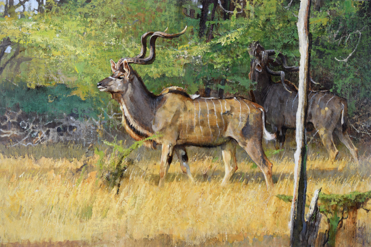 Living Legends II, with a Special Tribute to Bob Kuhn