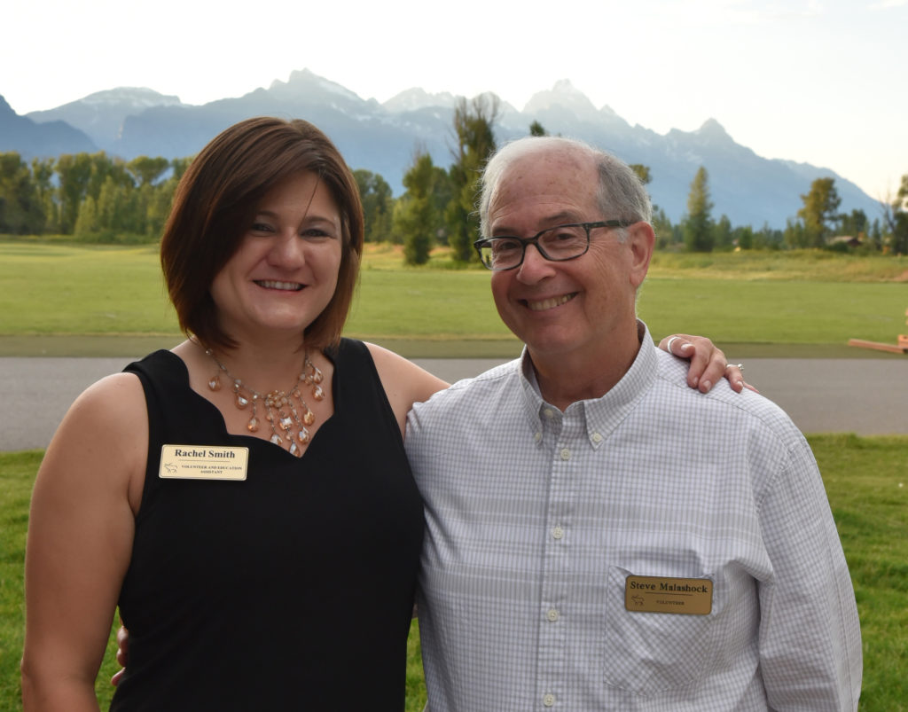 2018 Volunteer of the Year